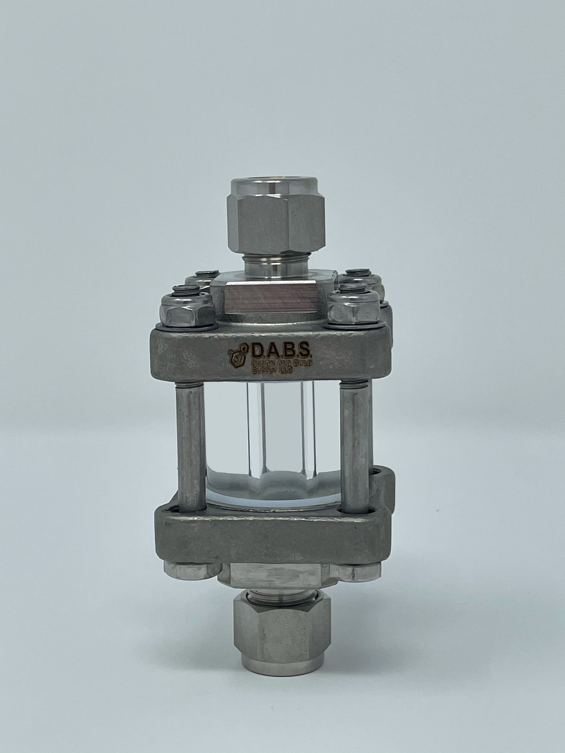 Inline Sight Glass | Design And Build Supply