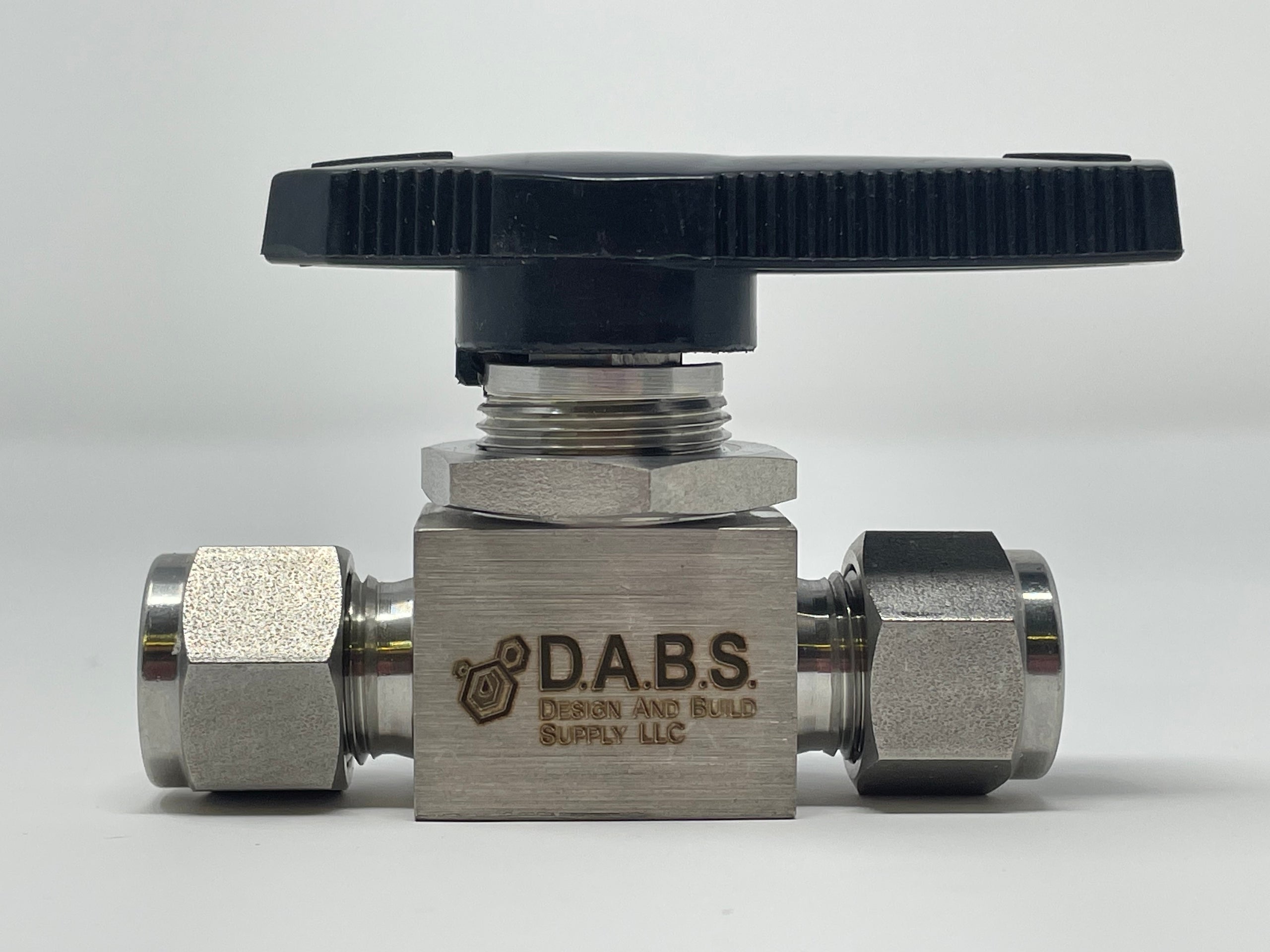 Micro One-Piece Instrument Ball Valves | Design And Build Supply